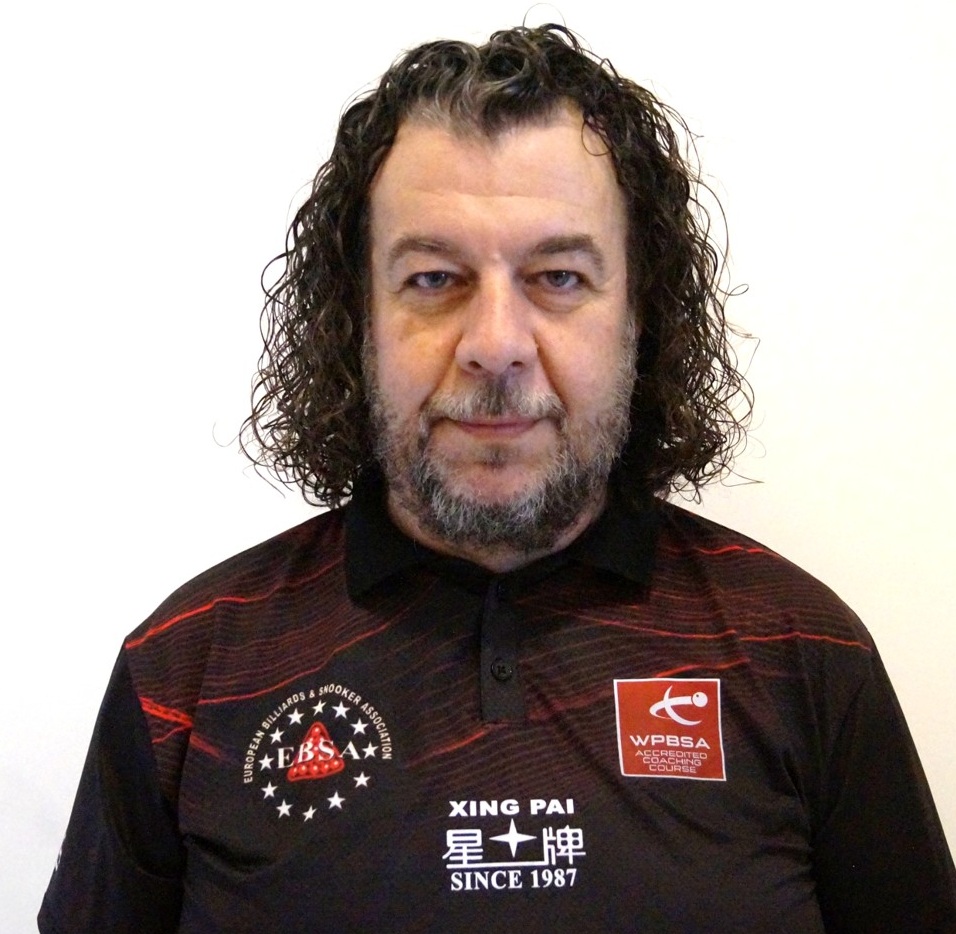 Sashko Kalanoski - WPBSA