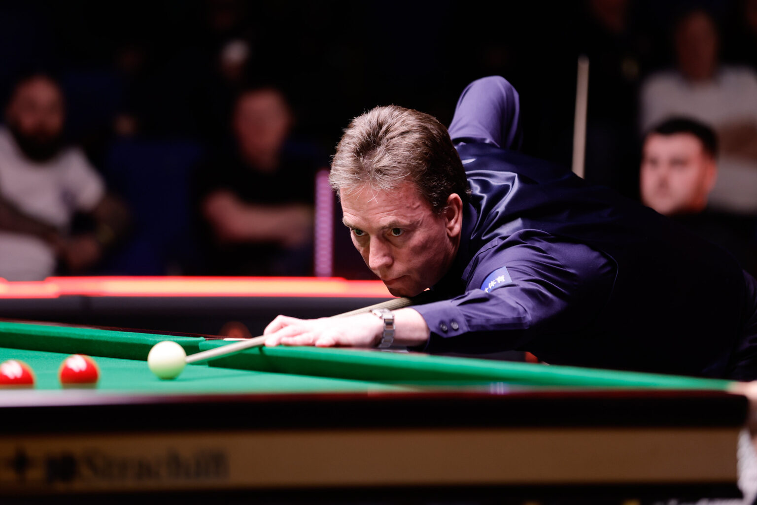 Doherty Announces Retirement from Professional Snooker - WPBSA