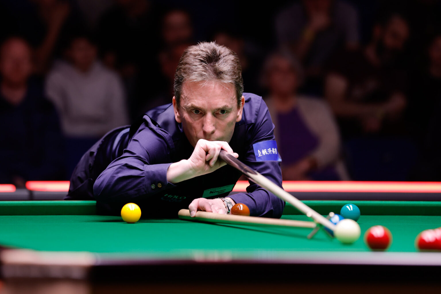 Doherty Announces Retirement from Professional Snooker - WPBSA