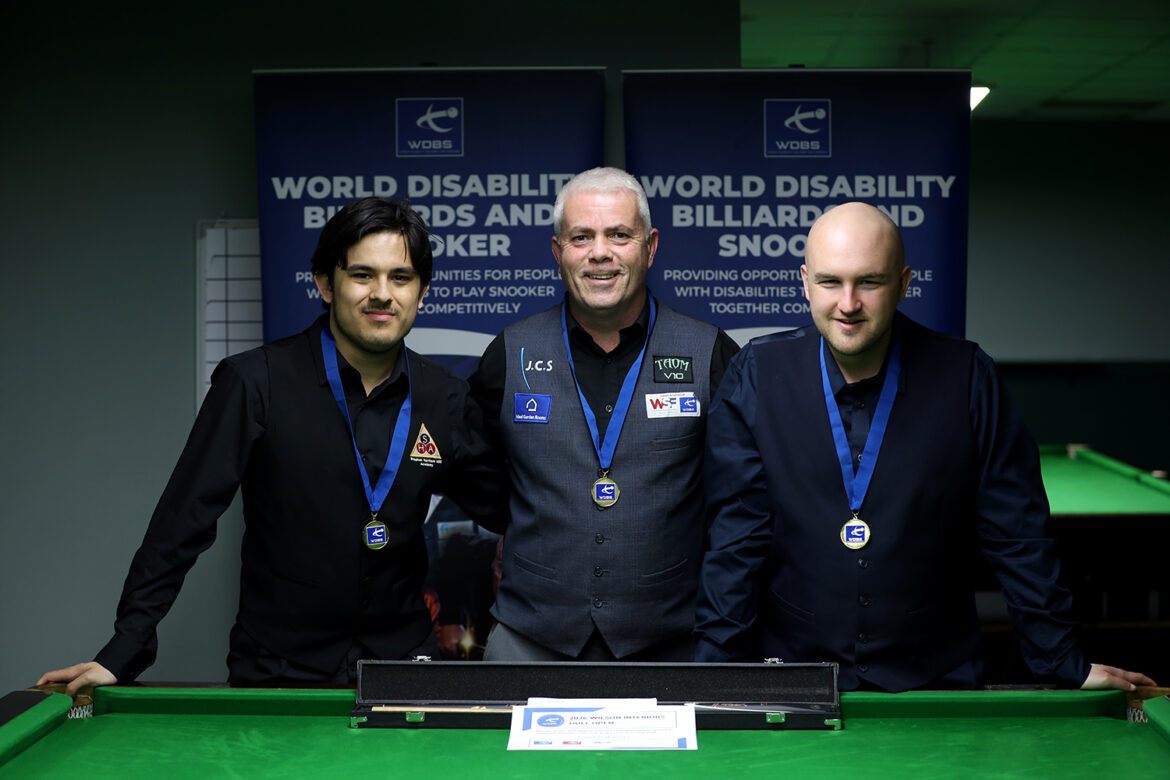 Disability Snooker | WPBSA | Snooker